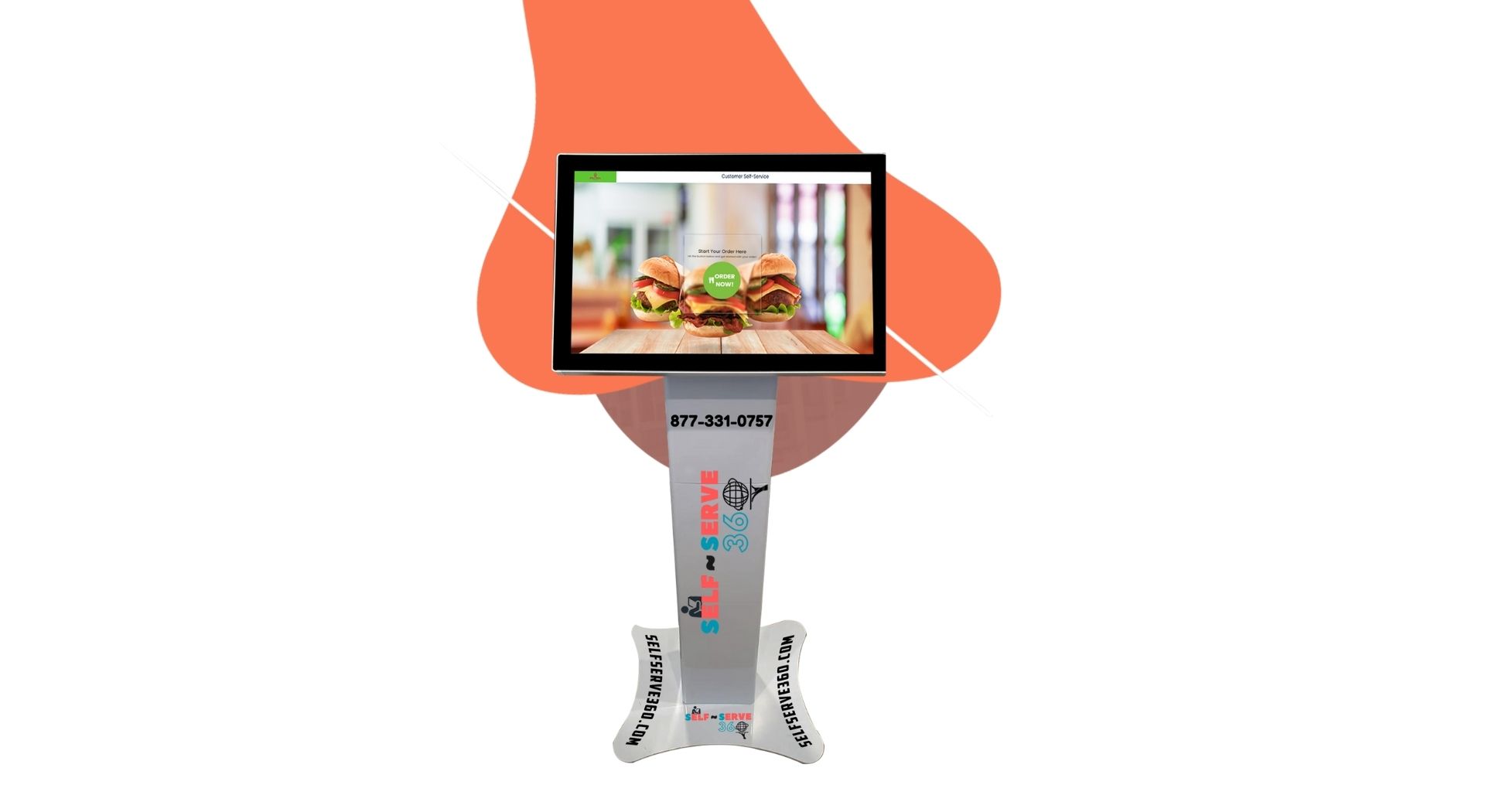 Self-serve 360